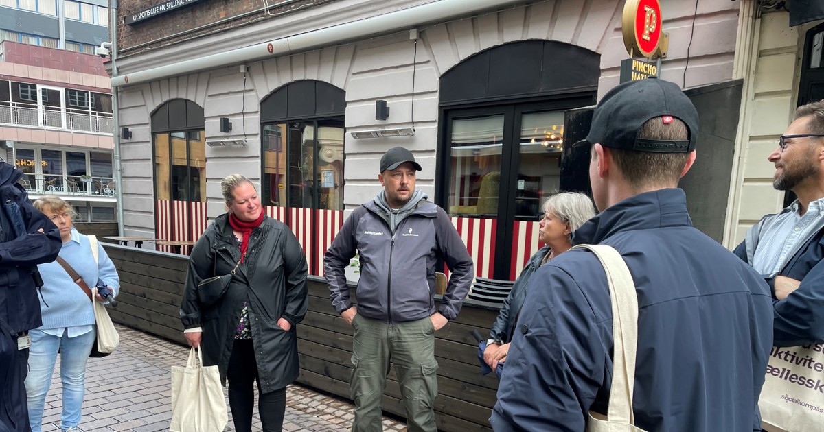 Byrådet byttede Medborgerhuset med gaderne i Aalborg - Aalborg Kommune